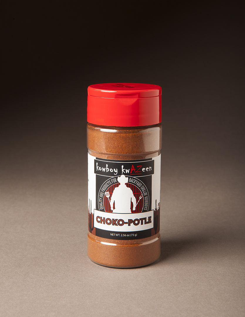 Choko-Potle (Chocolate Chipotle) – kowboykwAZeen (Cowboy Cuisine)