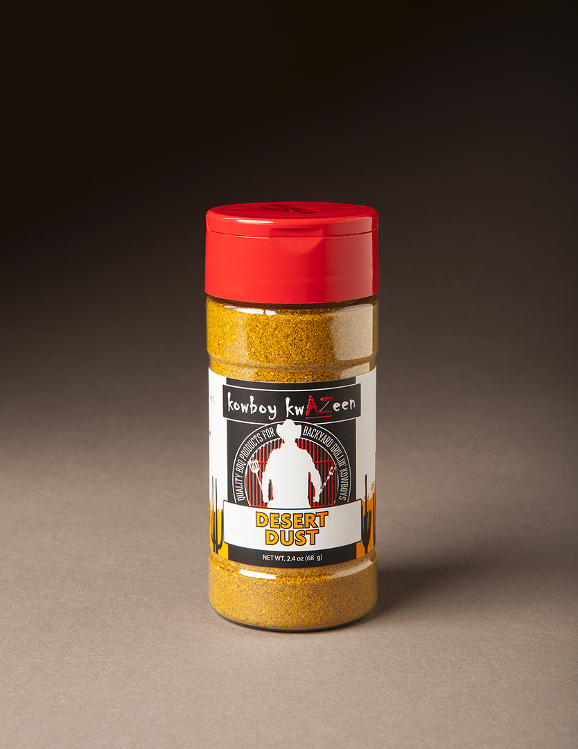 Desert Dust – kowboykwAZeen (Cowboy Cuisine)